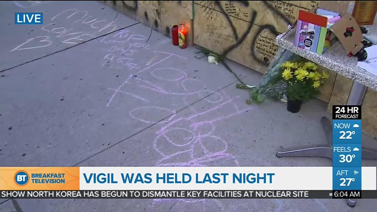 Memorial grows for Danforth shooting victims, and latest in the ...