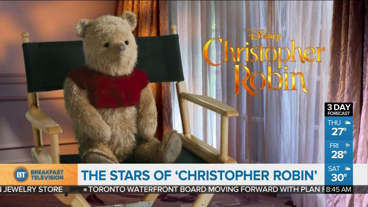 A look at ‘Christopher Robin’ - Video - Citytv | Watch Full TV Episodes ...