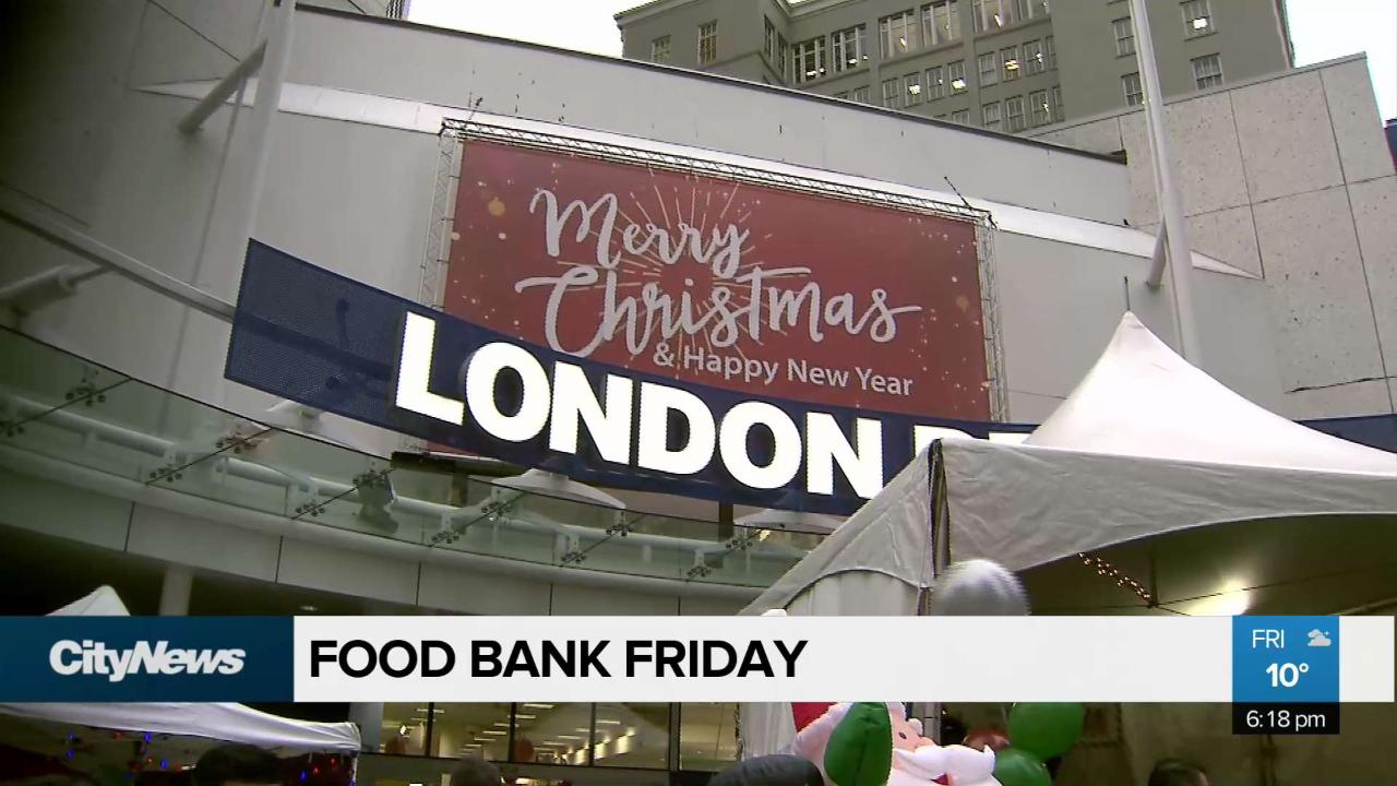 Food Bank Friday | CityNews Vancouver